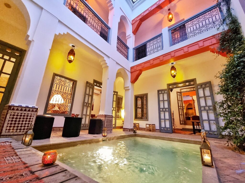 #1 Marrakech best riad in the heart of the old medina 2023